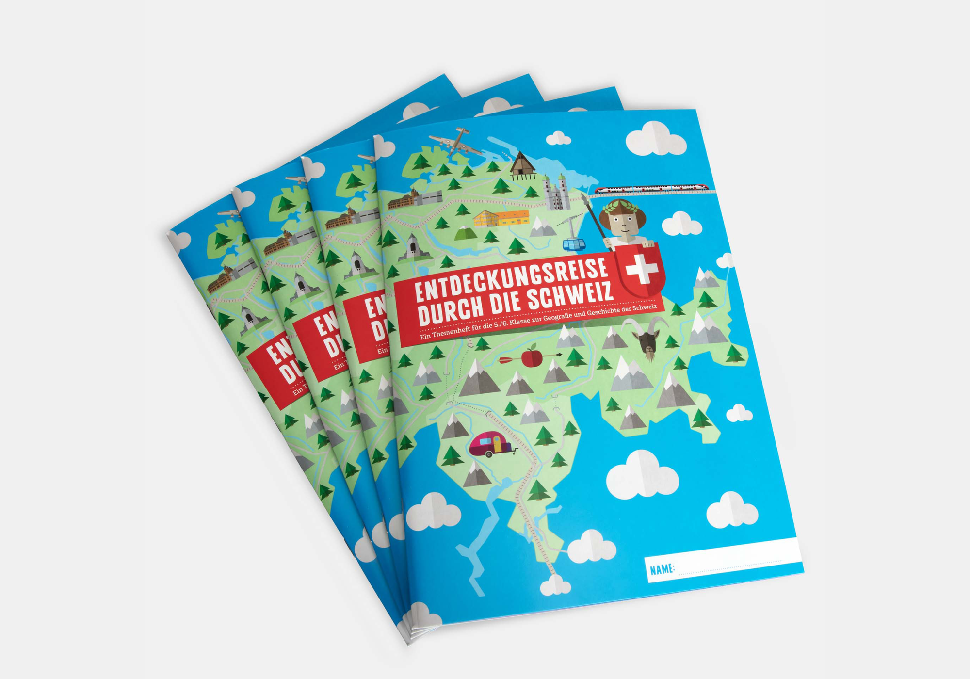 Eicher + Pauli Broschüre